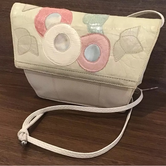 koos | Bags | 8s Koos Van Den Akker For Meyers Exotic Handbag | Poshmark